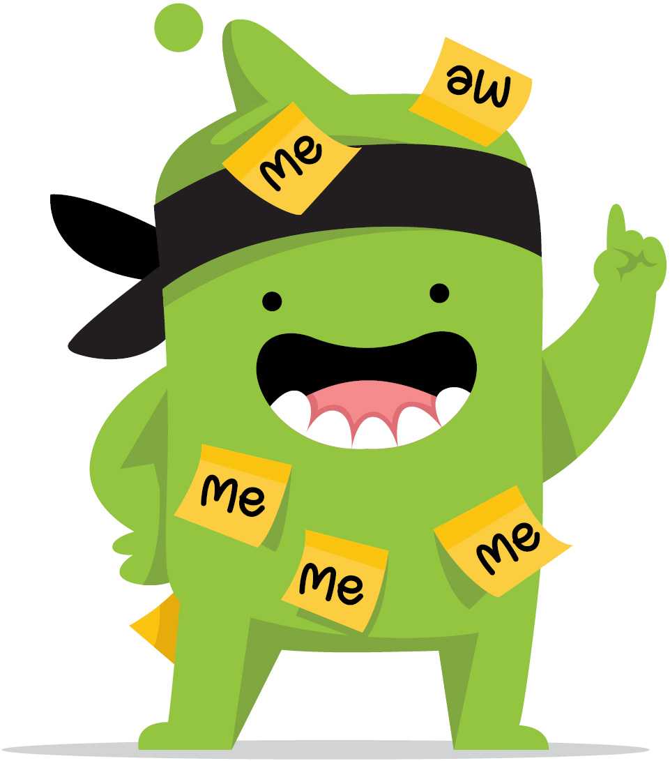 Book About Me ClassDojo