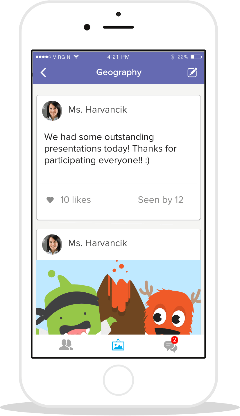 Introducing Class Story ClassDojo introducing-class-story-classdojo