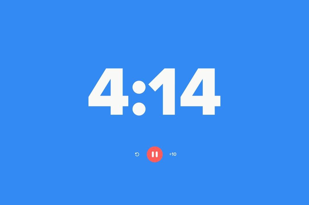 Classroom Timer App for Teachers, Kids & Schools | ClassDojo | ClassDojo